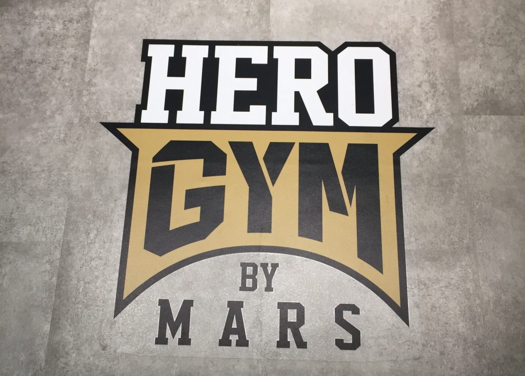 "HERO GYM【東京都】"– ”ZAOBAオンラインストア”